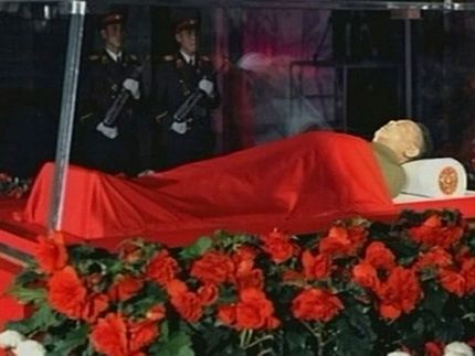 In Death as in Life: 10 Famous Corpses You Can Actually Visit