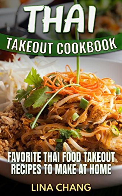 10 Tantalizing Thai Cookbooks