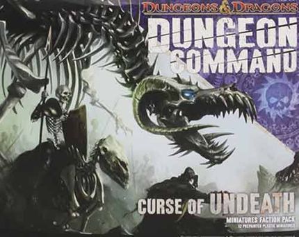 'Dungeon Command': The Short Life of the Forgotten 'D&D' Spinoff