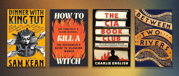 8 Must-Read New History Books Coming This Summer