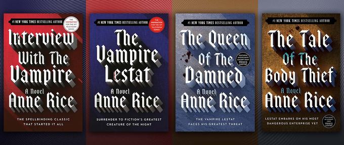 The 7 Best Vampire Book Series