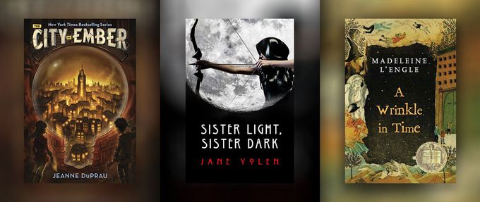 8 Young Heroines for Girls Who Love Science Fiction And Fantasy
