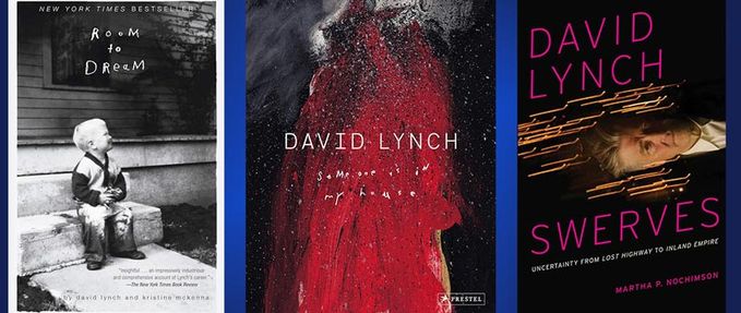 9 Provocative Nonfiction Books About David Lynch & His Eerie Work