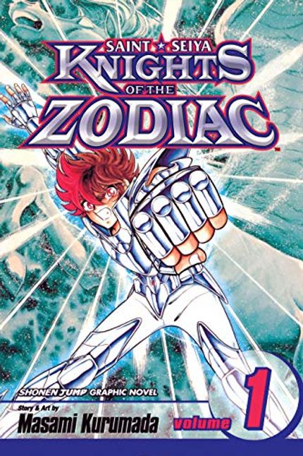 11 Great Manga Featuring Gods and Classic Myths