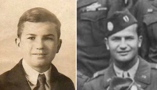 The Remarkable Life and Career of Ronald Speirs, Part of the "Band of ...