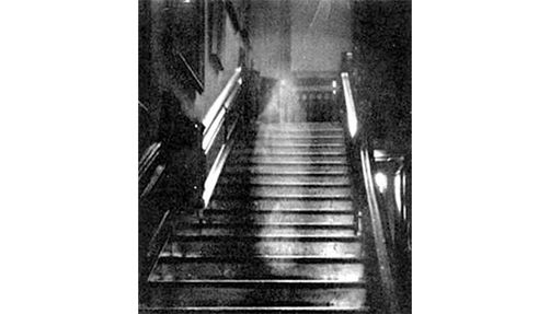 The Ghost That Made Us Believe: The Brown Lady of Raynham Hall