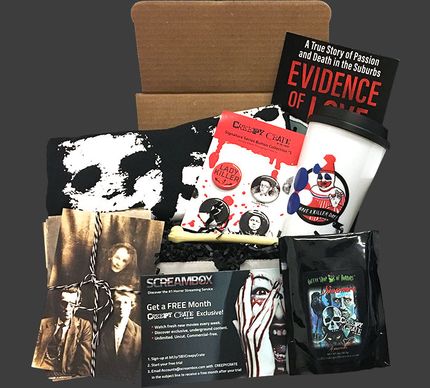 5 Horror Subscription Boxes That Keep the Chills Coming