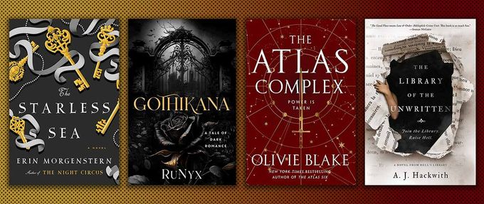 Our Favorite Fictional Libraries in Fantasy Books