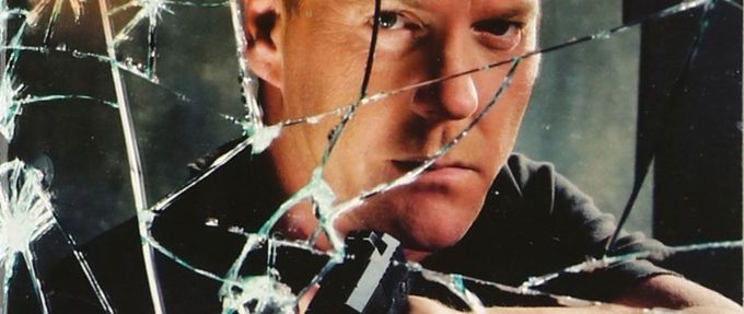 The Original Jack Bauer Novels