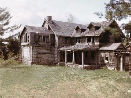 What Lies Within: The Many Hauntings of the Summerwind Mansion
