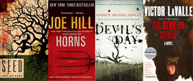 These 8 Devil Horror Books are Devilishly Good