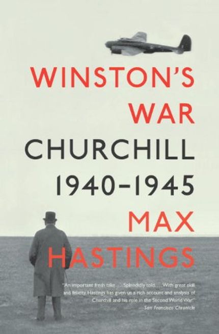 The 10 Best Books By and About Winston Churchill