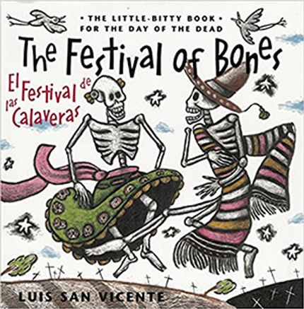 8 Books to Get You in the Spirit of Día de los Muertos