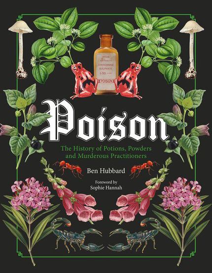 8 Nonfiction Books about Poison