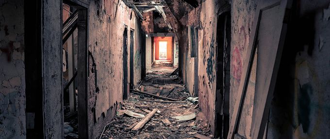 Haunts, Urban Abandonment, and Social Investigation: YouTube's ...