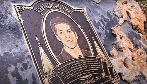 The Heartbreakingly Lonesome Death of John Edward Jones