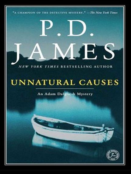 9 Must-Read P.D. James Books for Any Mystery Fan