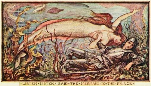 Mythical Water Creatures to Capture Your Imagination