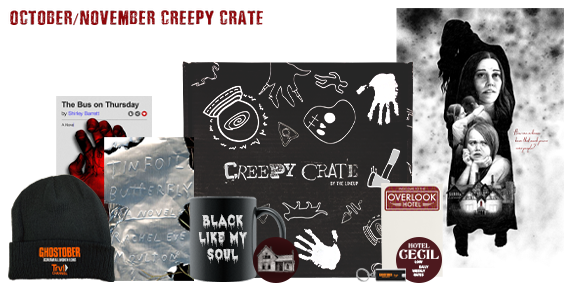 Holiday Gift Guide: Killer Gift Ideas for Horror Fans and True Crime Fans