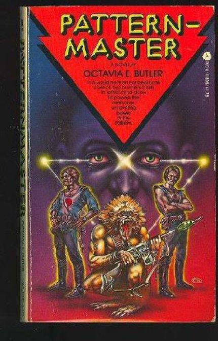 The Evolution of Octavia Butler's Cover Art