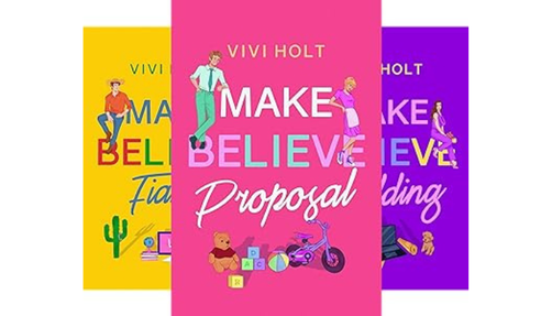 11 Fake Dating Books That Prove True Love Is Real