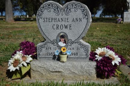 Who Killed Stephanie Crowe?