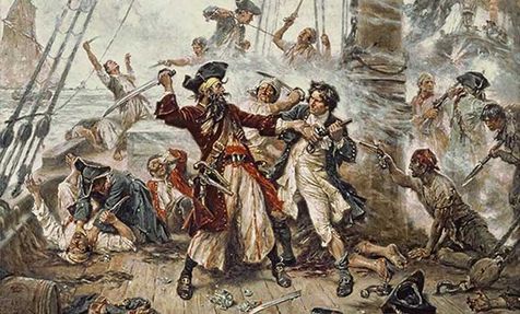 Nassau Pirates: Revealing the Bahamian Port City's Sordid History