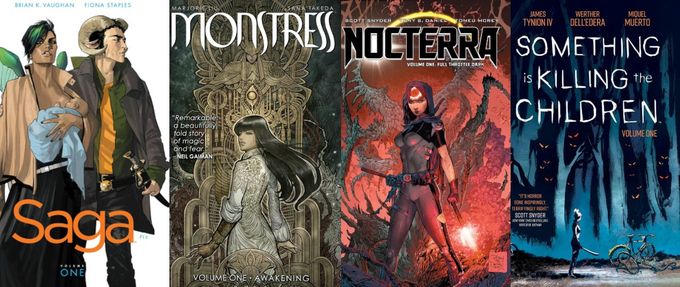 8 of the Best Indie Comics of All Time