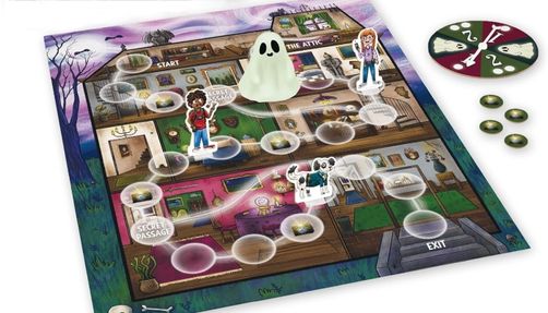 11 Paranormal Board Games for a Chilling Night of Fun