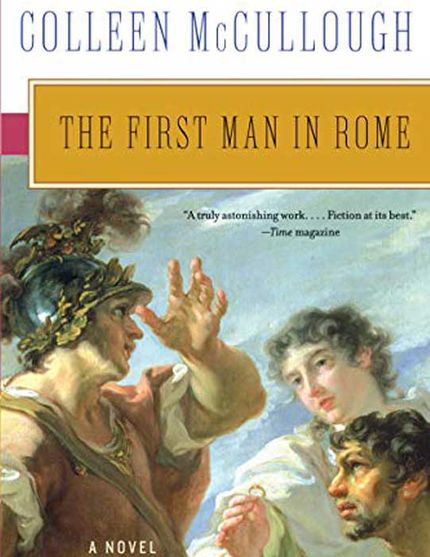 9 Captivating Ancient Roman Historical Fiction Books