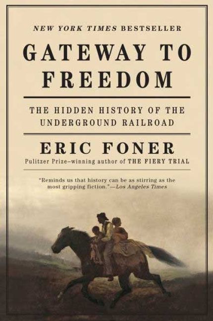 8 Eye-Opening Books About the Underground Railroad
