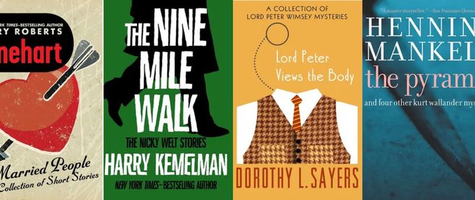 10 Short Mystery Collections to Read Tonight
