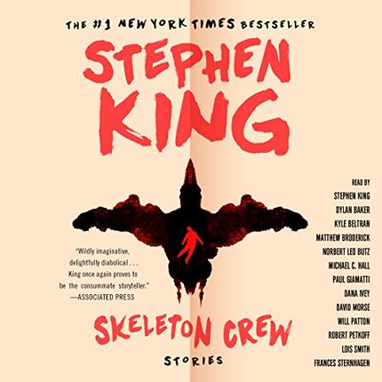 14 of the Best Stephen King Audiobooks