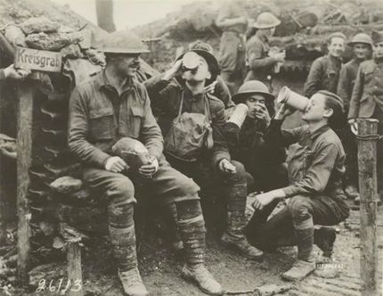 Take a Fresh Look at WWI with 8 Rarely Seen Photos of The Great War
