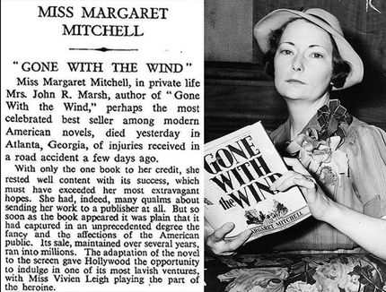 Live Your Own Life: 10 Inspiring Facts About Margaret Mitchell