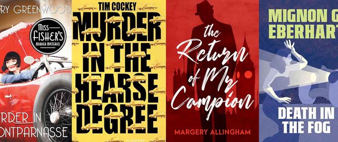2024's Best-Loved Mystery, Thriller, and Crime Bestsellers