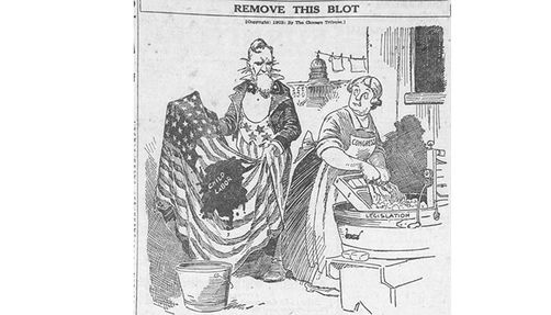 Historical Political Cartoons That Capture the Hopes and Fears of the Past