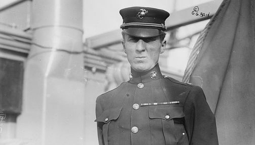 The Conspiratorial Business Plot of 1933