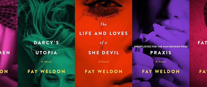 Remembering Fay Weldon, British Author, 1931-2023