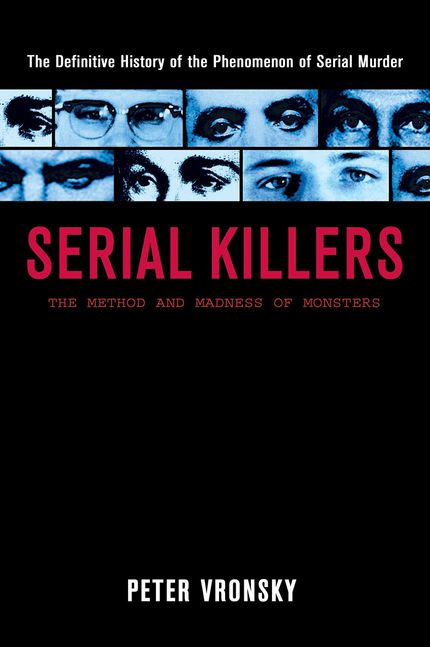 43 Most Horrifying Serial Killer Books