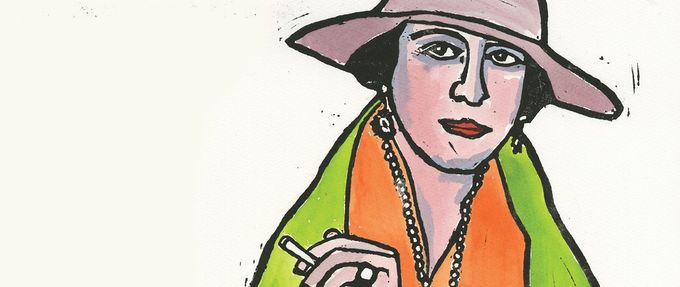 9 Books with Strong Female Characters Over 50