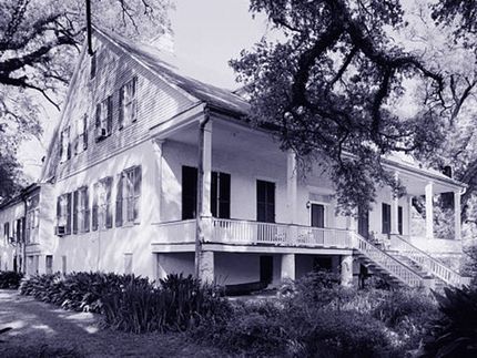 9 Haunted Plantations You Need to Visit