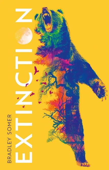 [CLOSED] Win 'Extinction', a SF Thriller About the World's Last Grizzly
