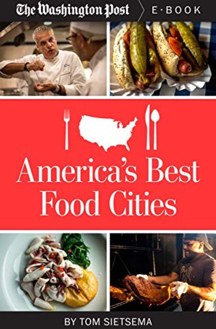 10 Best Food Travel Books