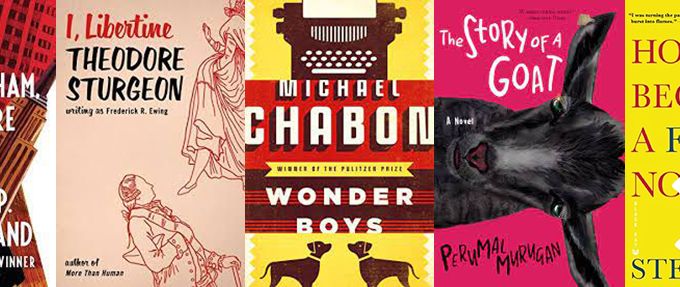 The Best Satire Books to Skewer Your World