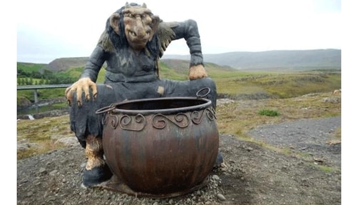 Creepy Mythical Creatures For Capricorn Season