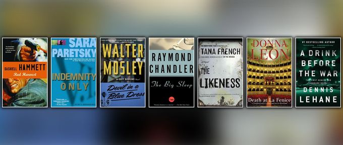 The Best Hard-Boiled Detective Books for Gritty Realism