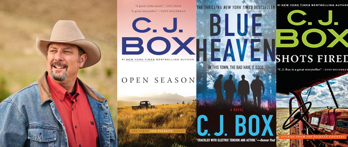8 Books to Read to Get Started With C.J. Box