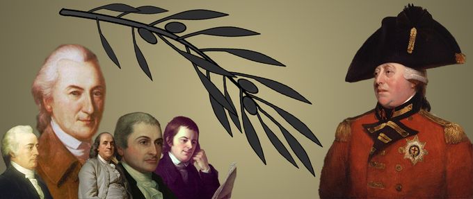 What was the Olive Branch Petition?