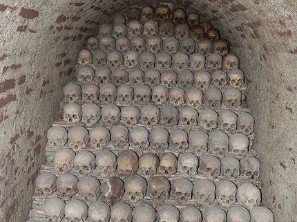 10 Creepiest Crypts and Catacombs from Around the World